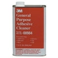 3M Multi-Purpose Adhesive Remover & Cleaner, Vinyl Residue, Quart, 6-Pack - Walmart.com