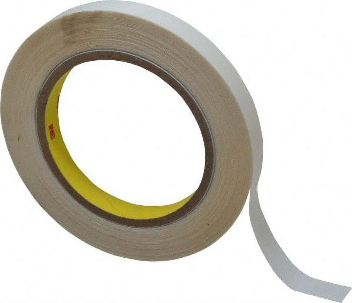 3M Series 444 Double Sided Acrylic Adhesive Tape, 1/2" x 36 Yd, 3.9 mil ...