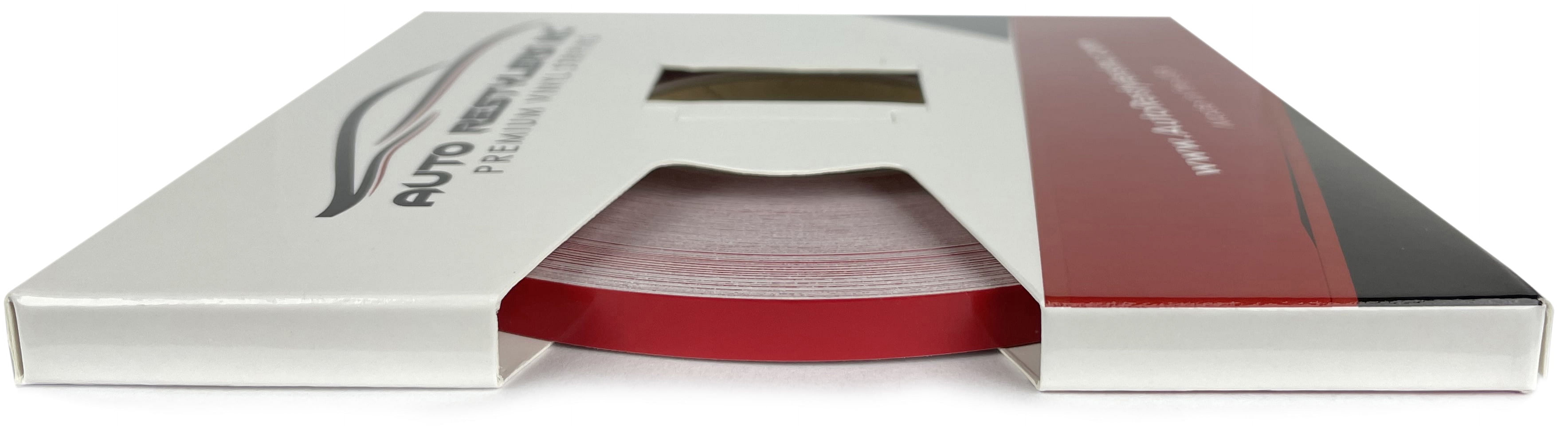3M 1/4" x 150' Automotive Vinyl Pinstripe Tape (Cardinal Red) - Walmart.com