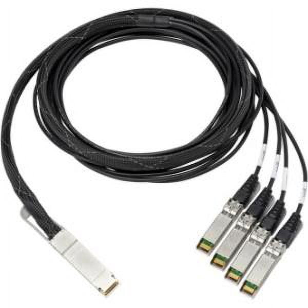 3M 100GB QSFP28 TO 4X25GB SFP28 DAC - Walmart.com