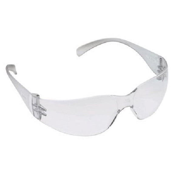 3M 11228 Virtua Protective Eyewear, Clear Anti-Fog Lens, 20-Pack ...