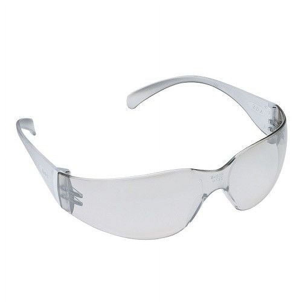 3M 11328 Virtua Protective Eyewear Mirror Safety Glasses Hard Coat Lens ...