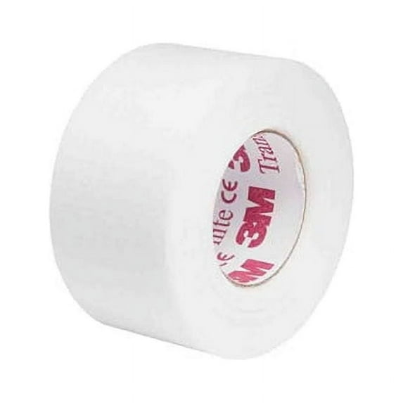 3M Transpore 2 in. x 10 yd. Transparent Medical Tape, Non-Sterile ...