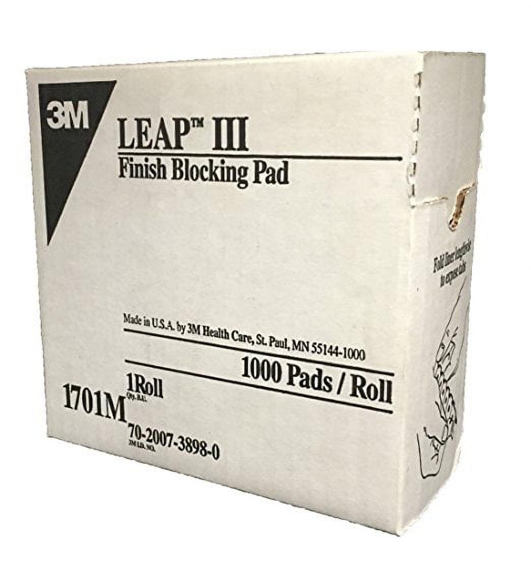 3M 1701M LEAP FINISH BLOCKING PADS - Walmart.com