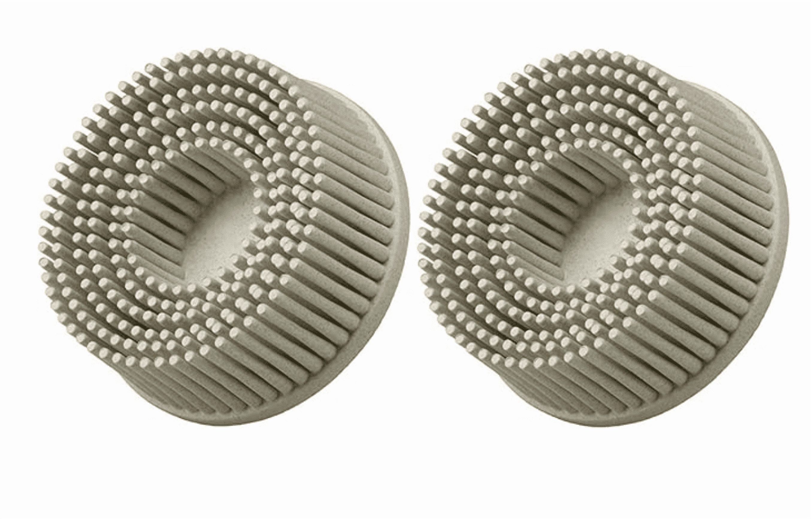 3M-18733 Roloc Bristle Disc Grade - 120, Size - 2 (Pair of 2) - Walmart.com
