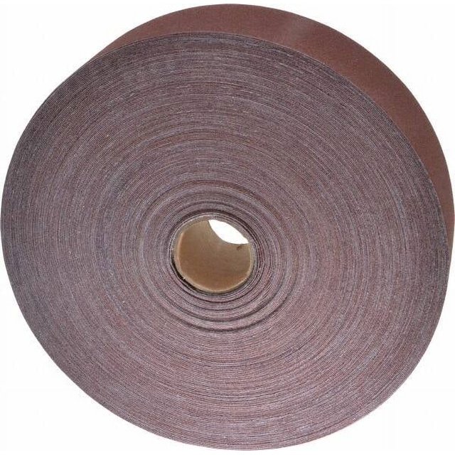 3M 2" x 50 Yd 120 Grit Aluminum Oxide Shop Roll - Walmart.com