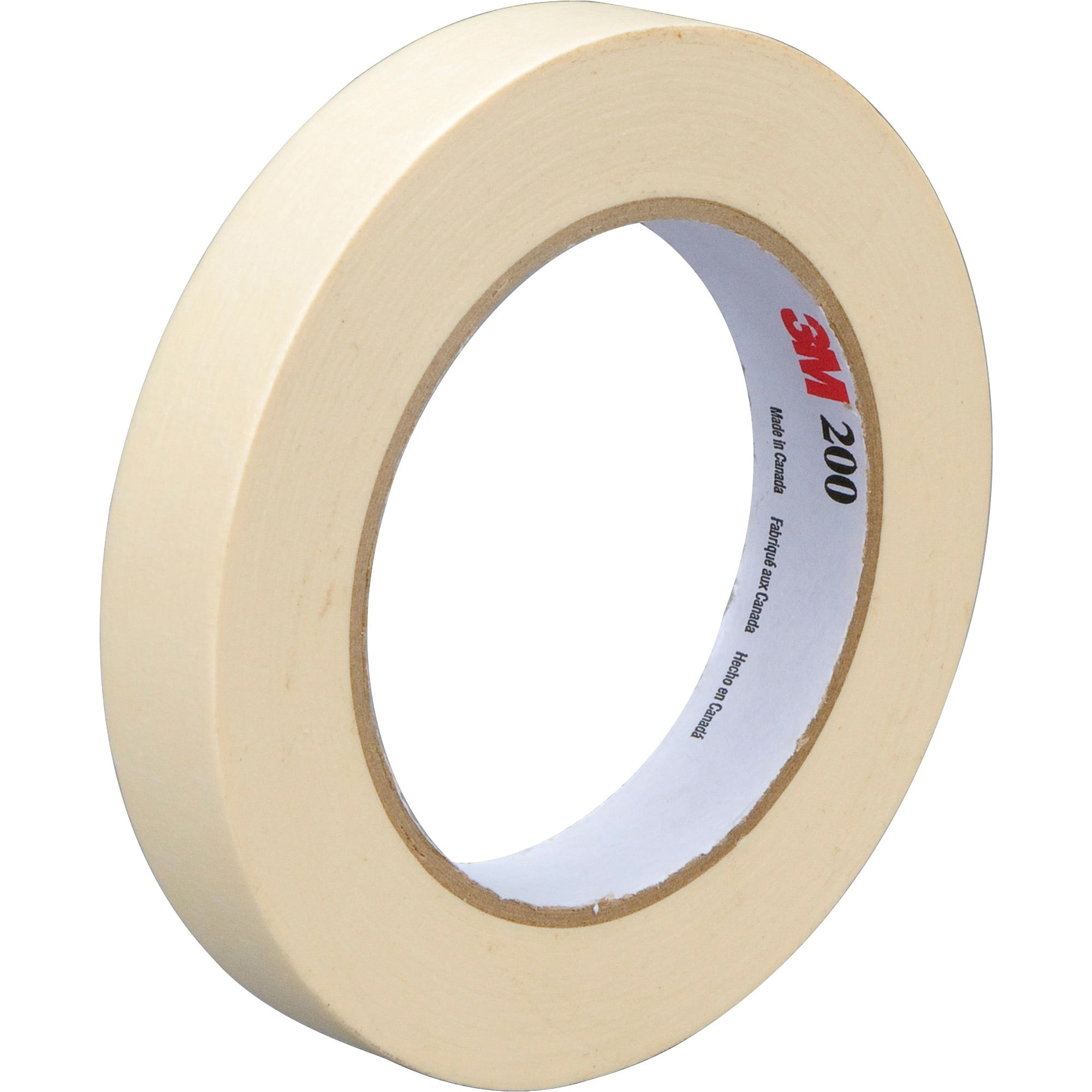 3M 200 Paper Tape, Tan, 48 / Carton (Quantity) - Walmart.com