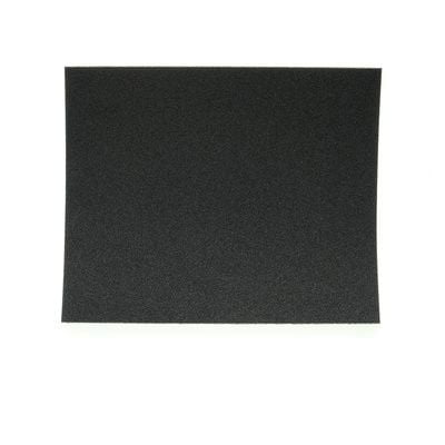 3M 2017 Tri-M-Ite 11 In. L X 9 In. W 100 Grit Silicon Carbide Sandpaper ...