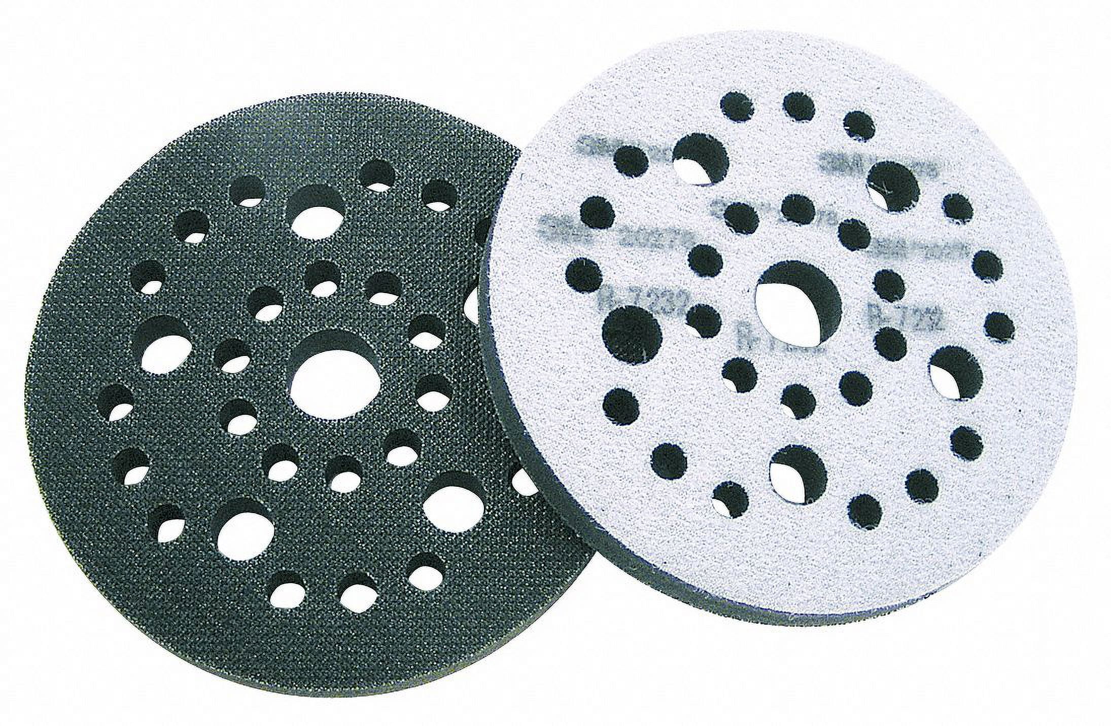 3M 20278 5" Clean Sanding Soft Interface Disc Pad - Walmart.com