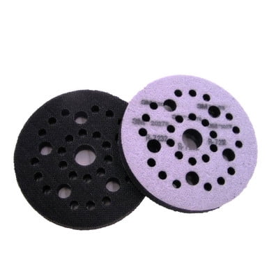 3M 20278, 5 inch, Hookit Soft Interface Pad - Walmart.com