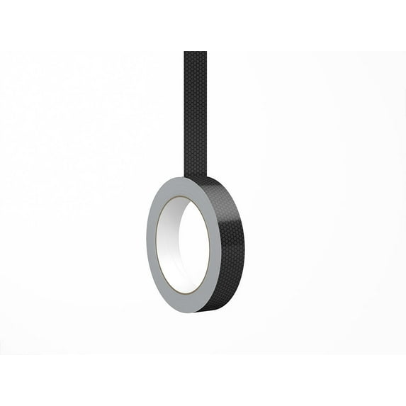 3M 2080 Chrome Delete MX12 Matrix Black (25ft x 2in) Vinyl Wrap for ...