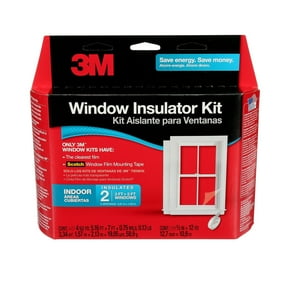 3m Window Insulator Kit
