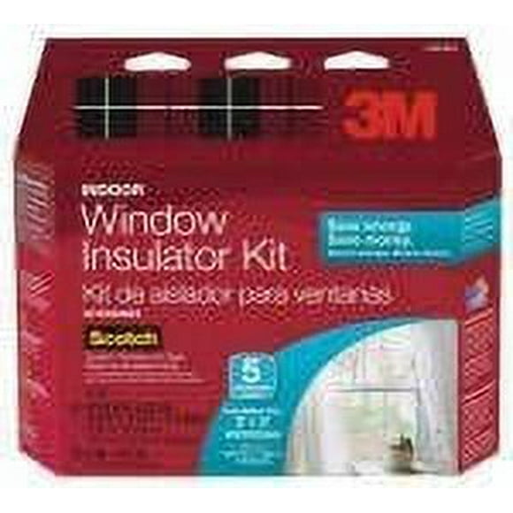 3m Window Insulator Kit