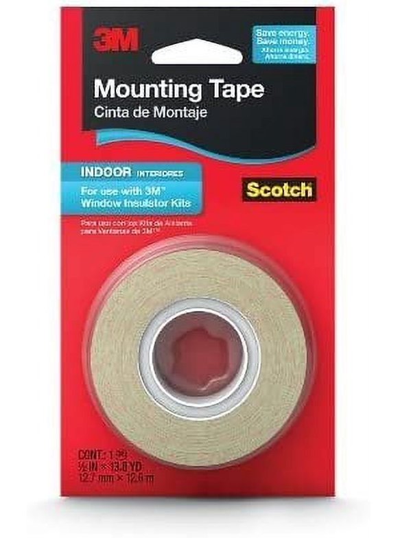 3M Double Sided Tape in Tape - Walmart.com
