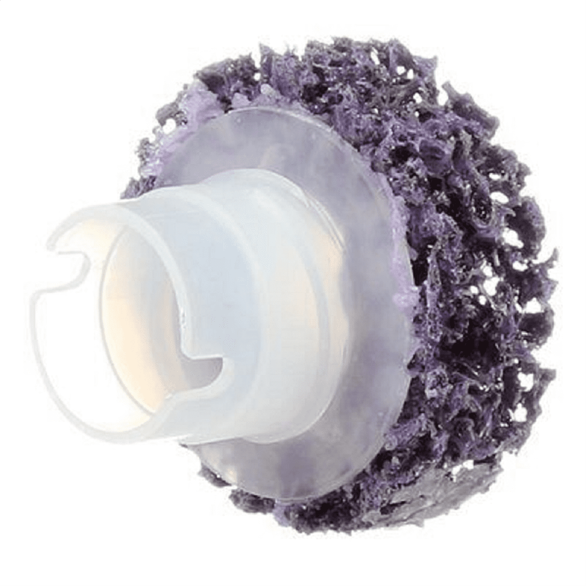 3M 21713 Scotch-brite Roloc Pro Brake Hub Cleaning Disc, 1-1/2 In X 5/8 ...