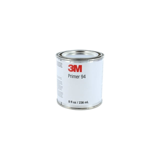 3M 23926 Primer 94 1/2 Pint Car wrapping application fluid 8oz (12 PACK ...