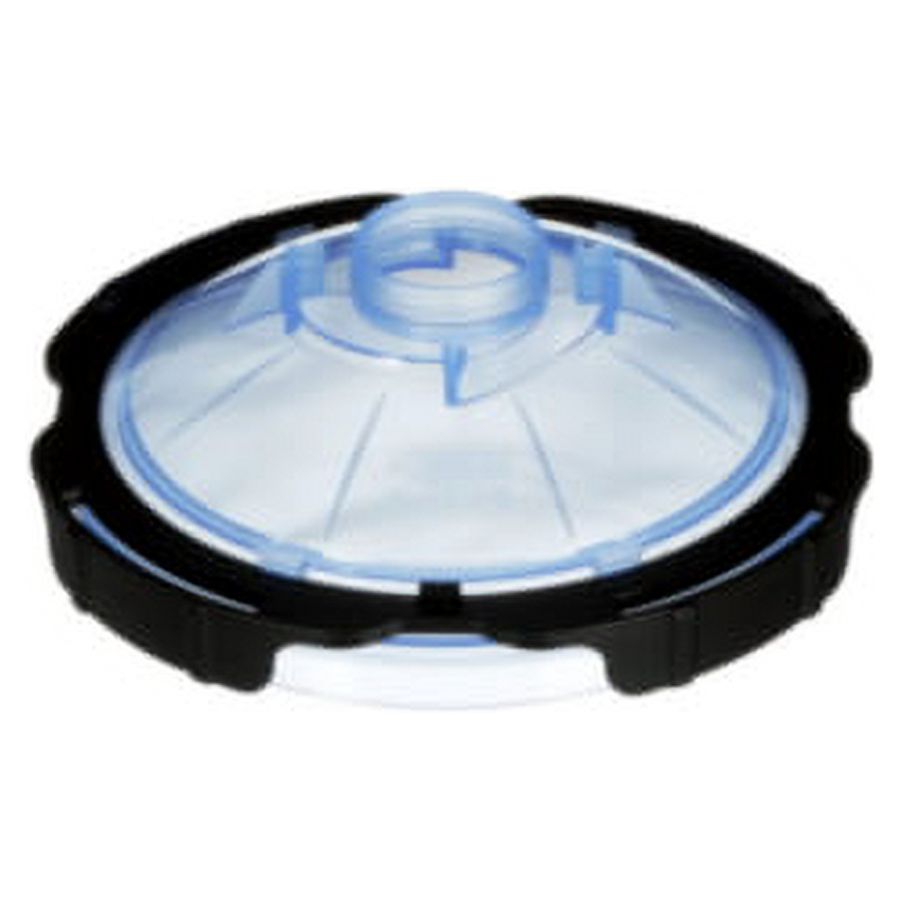 3M 26199 PPS Series 2.0 Lid, Standard/Large, 125 Micron Filter, 25 per ...