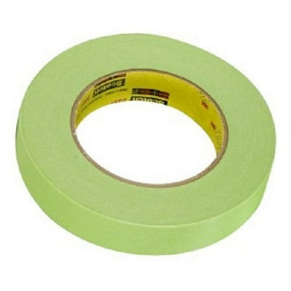 "3M 1"" Utility Masking Tape for Labeling, Bundling, Wrapping, Mounting ...