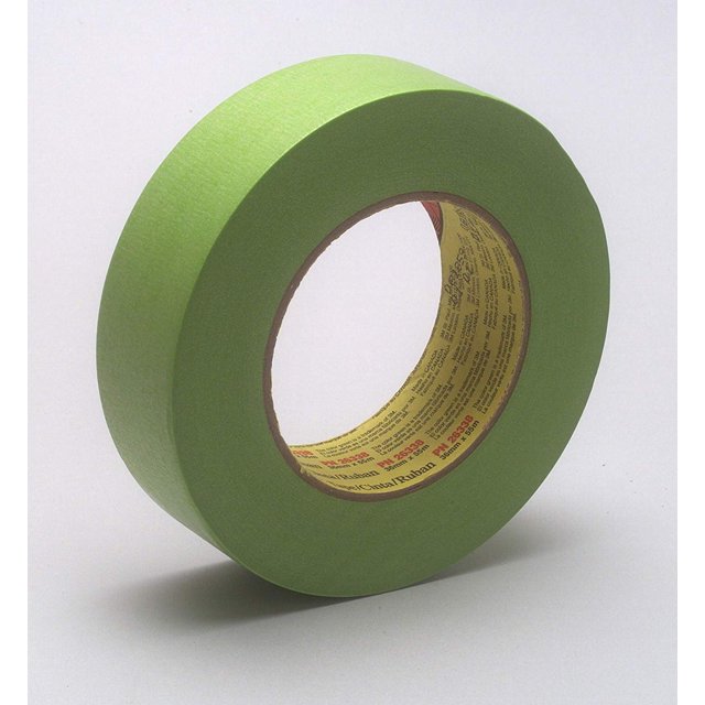 3M 26338 Performance Masking Tape - Single pack - Walmart.com