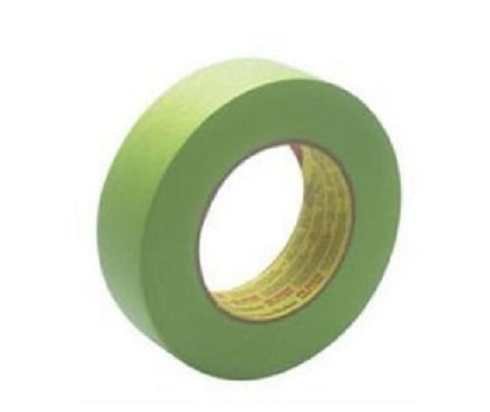 3M 26338 Scotch 233+ Green Automotive Tape, 1.41" x 55m, 16 Rolls ...
