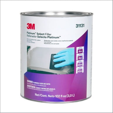 3M 31131, Platinum Select Filler - Walmart.com