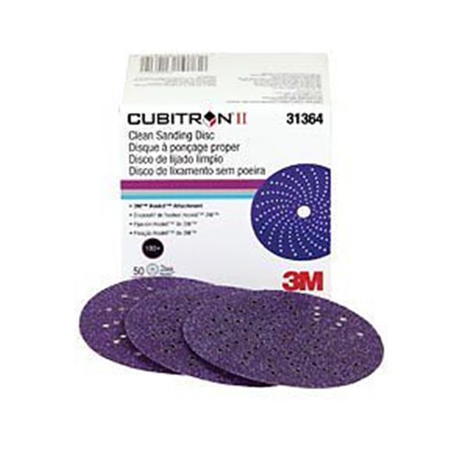 3M 5725 Perfect-It Single Sided Foam Polishing 8 in. Pad (Black ...