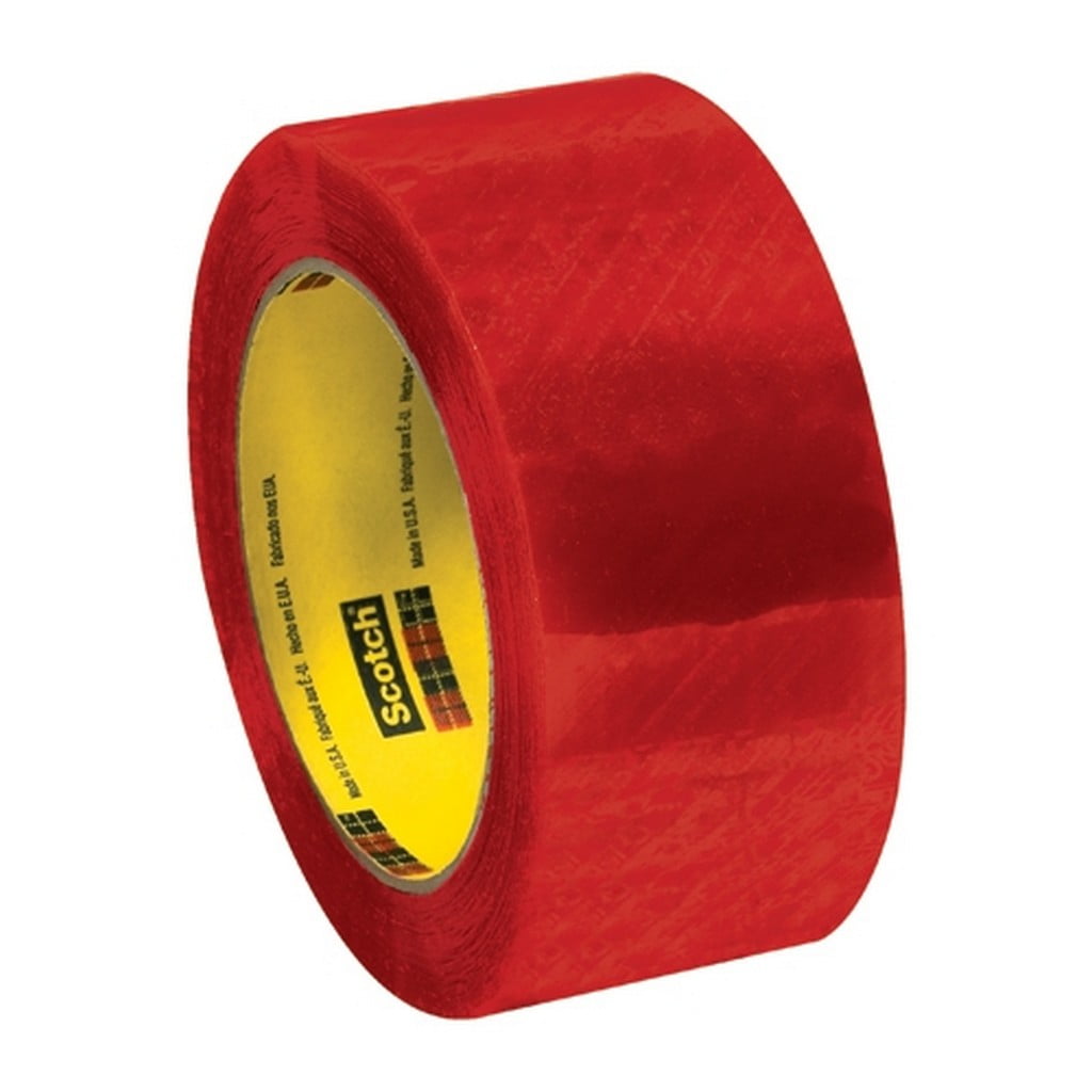 3M 3199 Security Tape Check Seal Before Accepting 2" X 110 Yard (36 ...