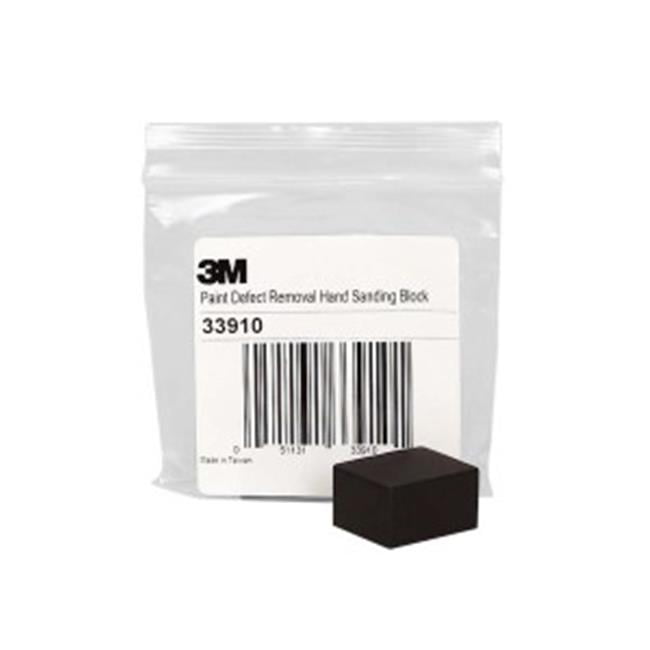 3M-33910 Paint Defect Removal Block - Walmart.com