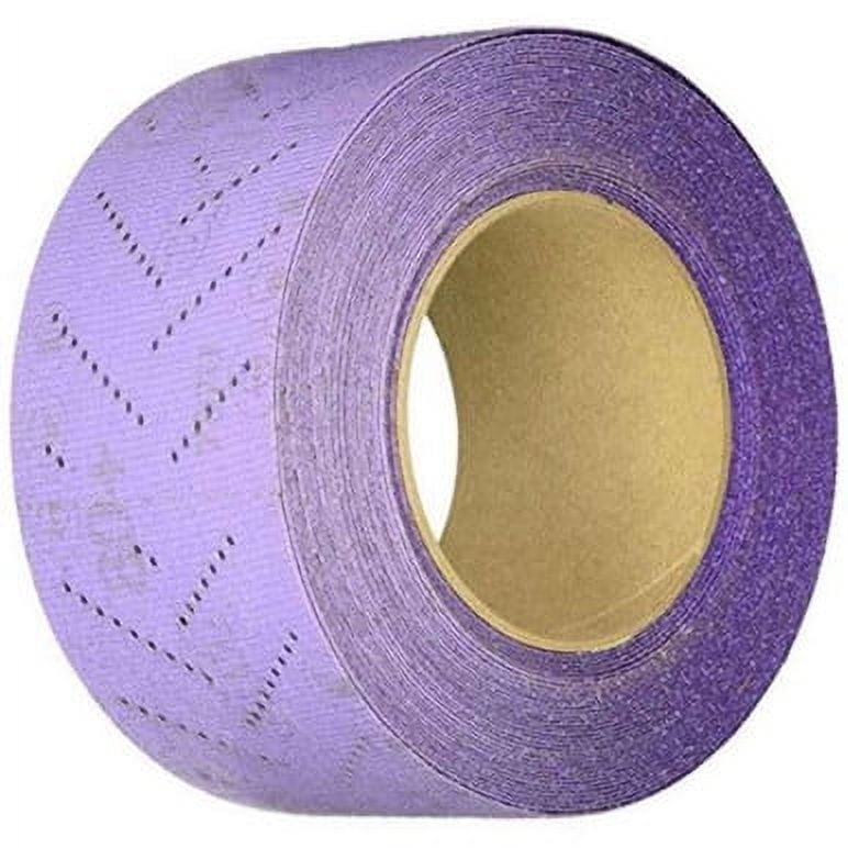 3M 34449 Cubitron II 320 Grit Hook-It Roll - Walmart.com