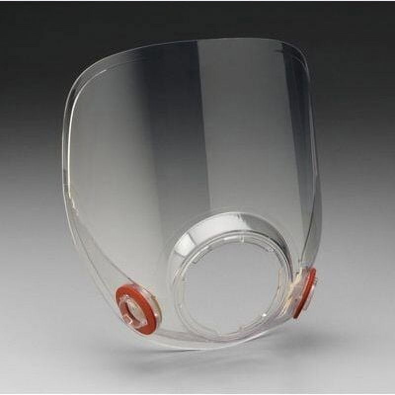 3M 37006 Lens Assembly, Use With: 6000 Series Full Facepiece Respirator ...