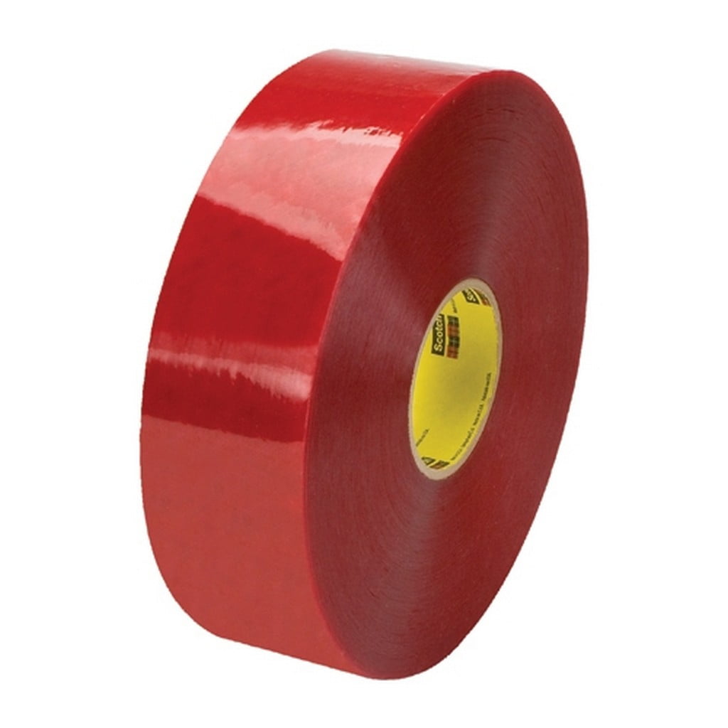 3M 3779 Security Tape Check Seal Before Accepting 3" X 1000 Yard (4 ...