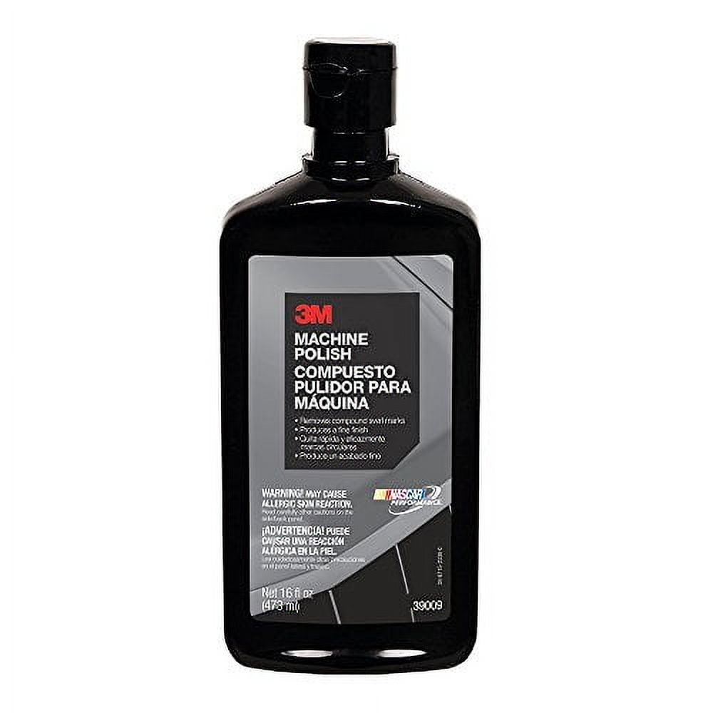 3M 39009 Machine Polish - 16 fl. oz. - Walmart.com