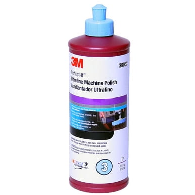 3M 39062, Perfect It Ultrafine Machine Polish - Walmart.com