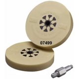3M 3M - 07499 - Stripe Off Wheel, 4 in, Fine grade, 1 wheel only ...