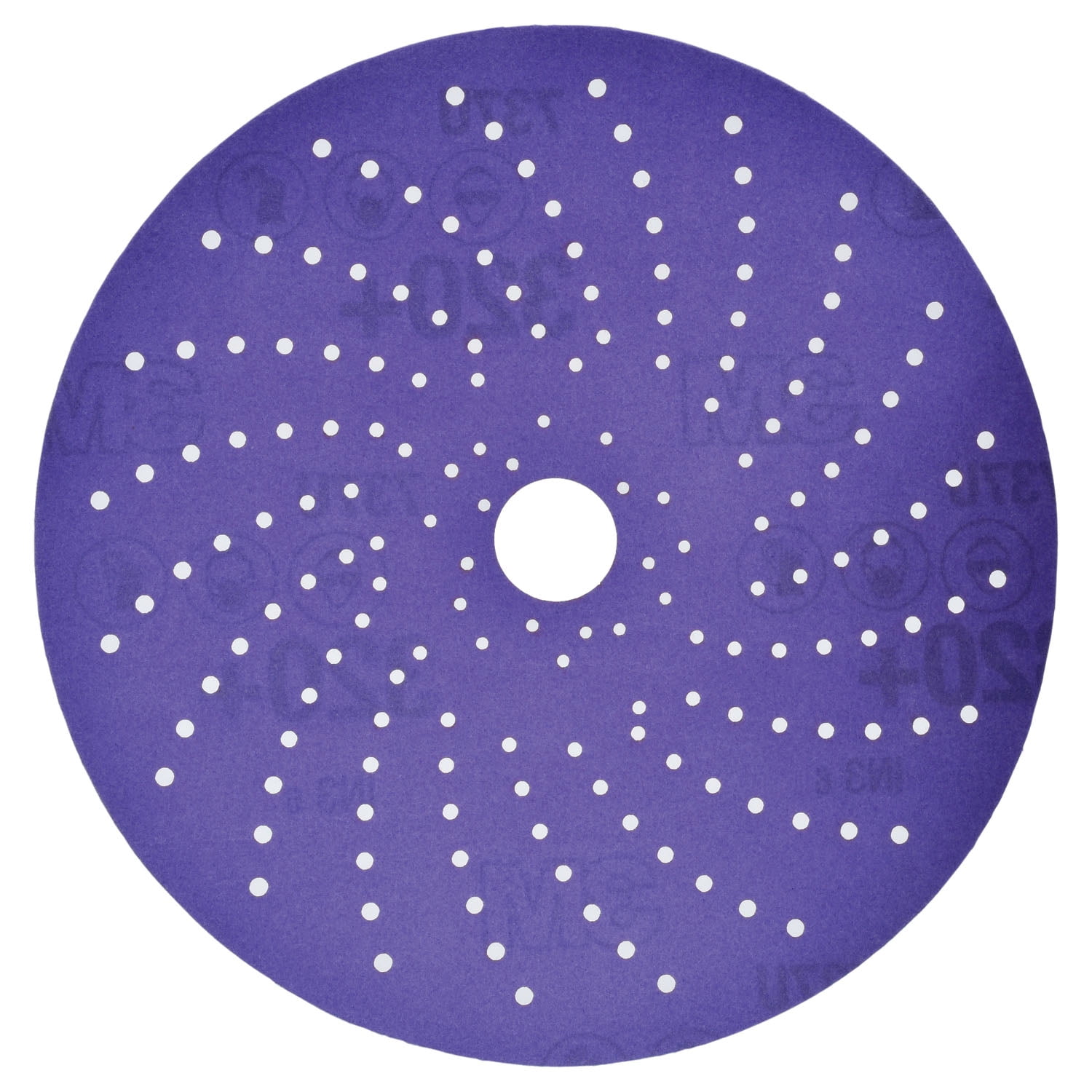 3M 3M-31484 6 in. Cubitron II Hookit Clean Sanding Abrasive Disc, 400 ...