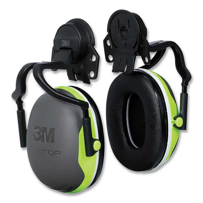 3M Standard Full Brim Hard Hat Attachment, Black, Medium - Walmart.com