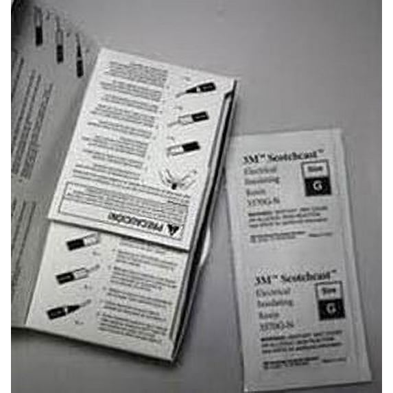 3M Scotchcast Connector Sealing Pack 3570G-N 435MV BLK SLG PACK - 3M 3M ...