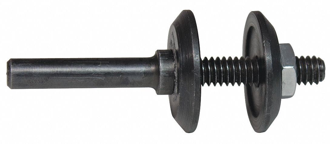 3M 3M Unitized Wheel Mandrel - Walmart.com