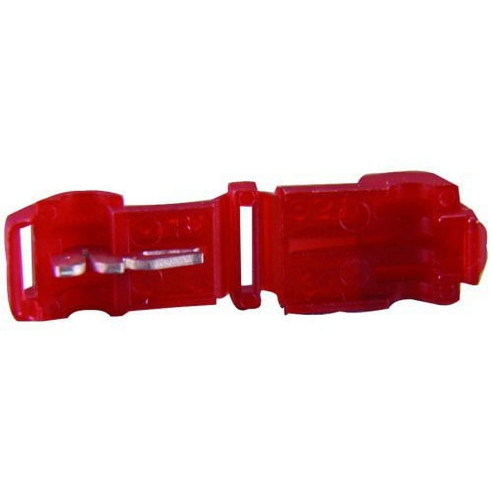 3M 22-18 Gauge T-Tap 3MT-R-100 - Walmart.com