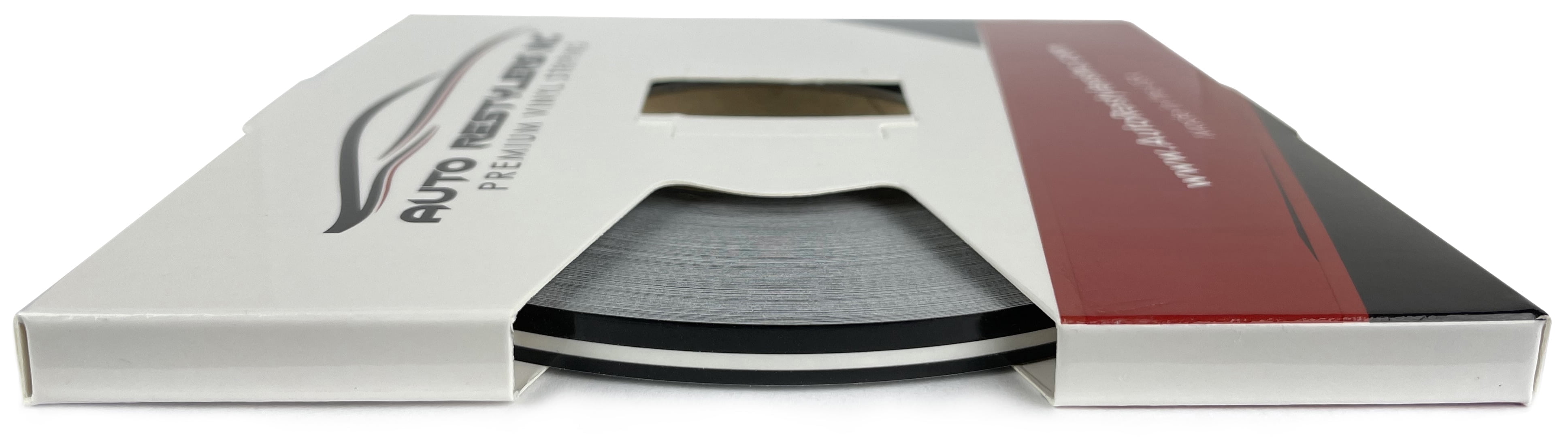 3M 4/16" x 37.5' Automotive Vinyl Pinstripe Tape (Gloss Black ...