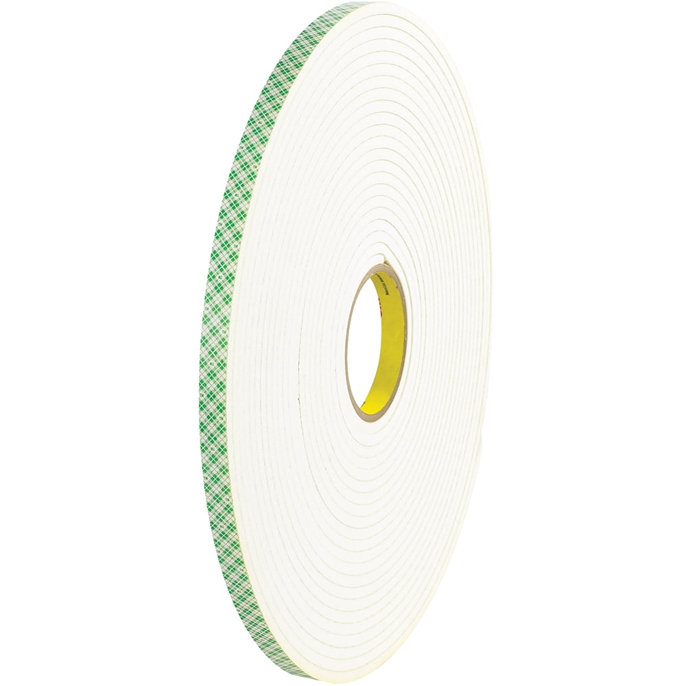 BOX 3M 4004 Double Sided Foam Tape - Walmart.com