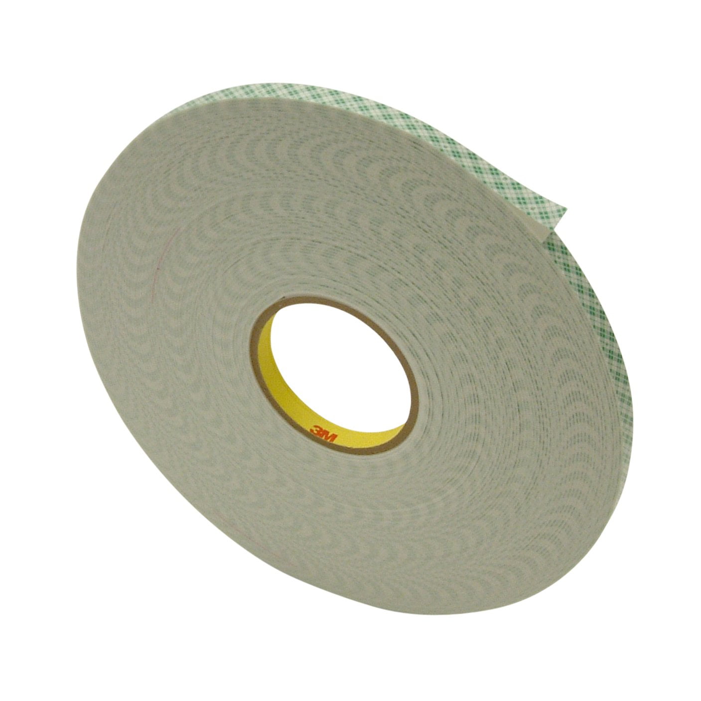 3M 4016/OWHT0536 Scotch 4016 Double Coated Urethane Foam Tape: 1/16 ...