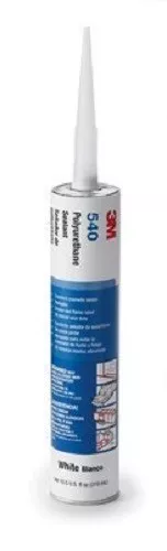 3M 41594 Polyurethane Sealant 540 Gray, 10.5 oz Cartridge - Walmart.com