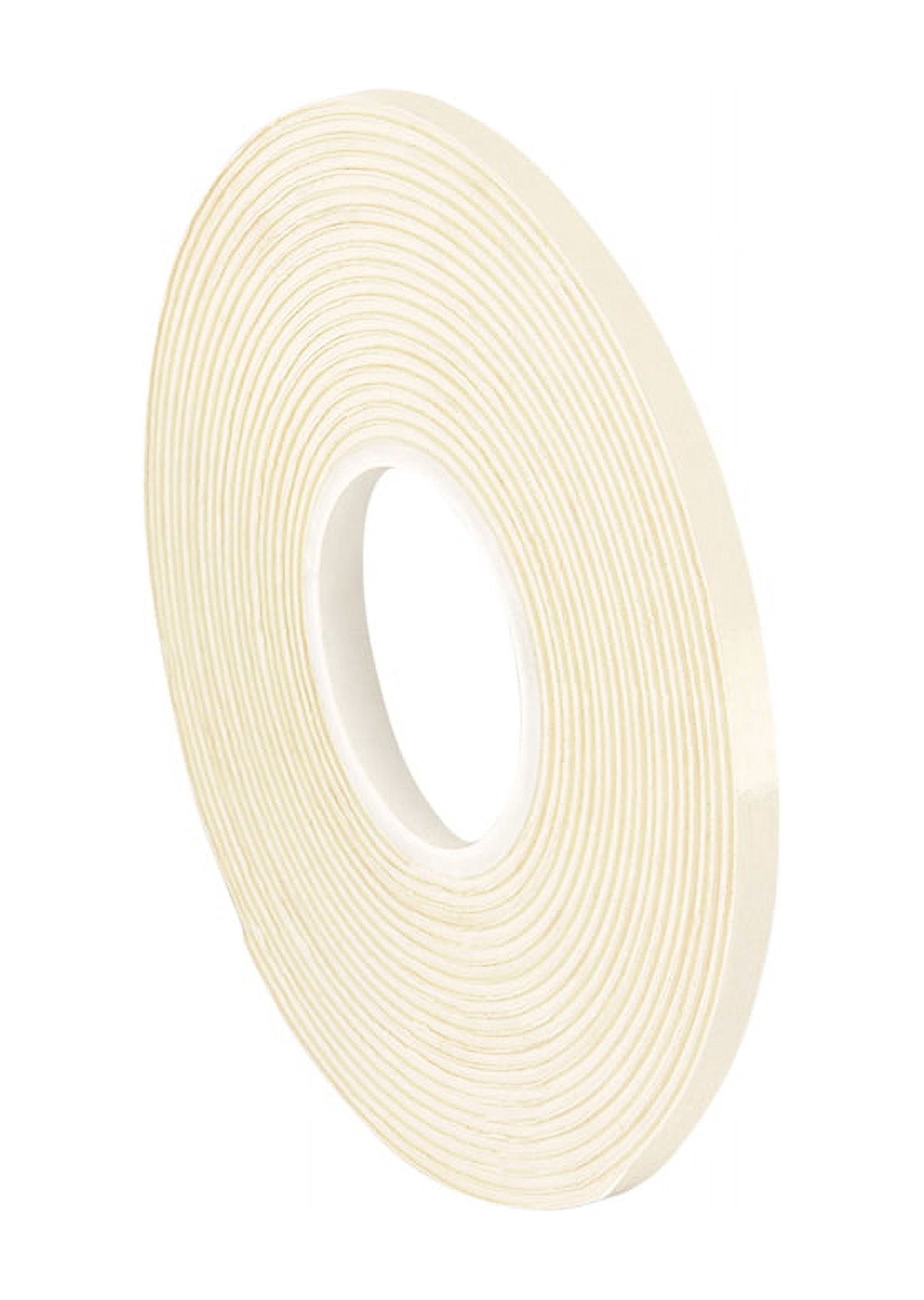 3M #4462 Double Sided Foam Tape 1" x 5 yds. 1/32" [1 Roll] - Walmart.com