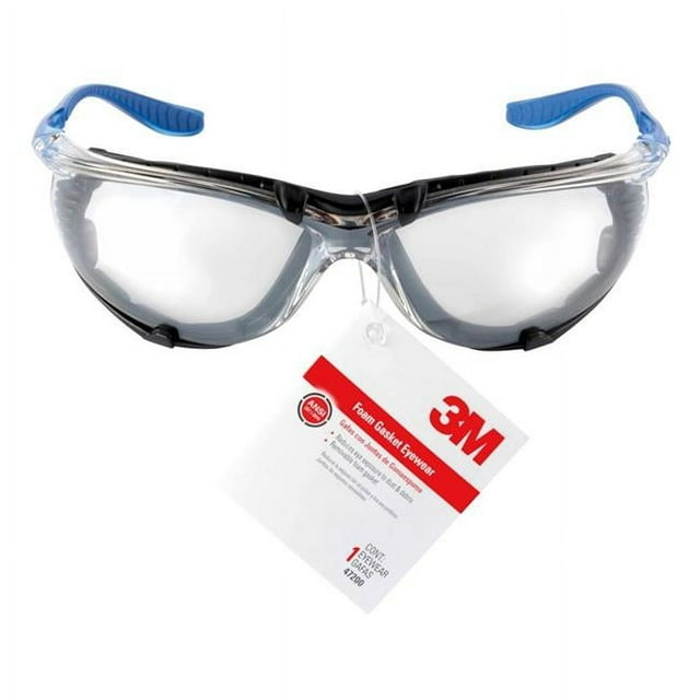 3M 47200-HT3 Performance Eyewear Gasket Design, Mirror Lens - Walmart.com