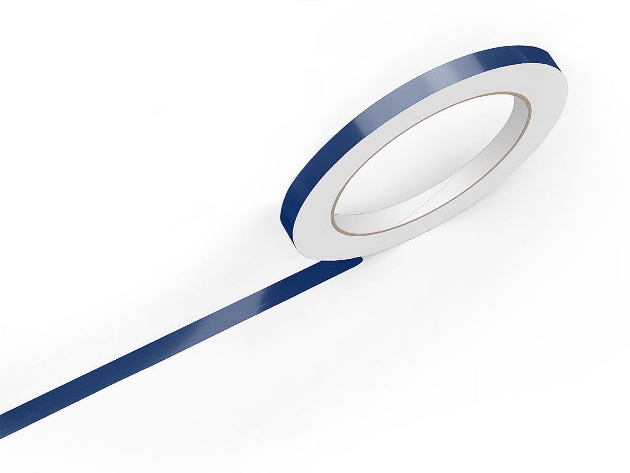 3M 50 Deep Navy Blue Gloss Vinyl Pinstriping Tape Vinyl Striping Lines ...