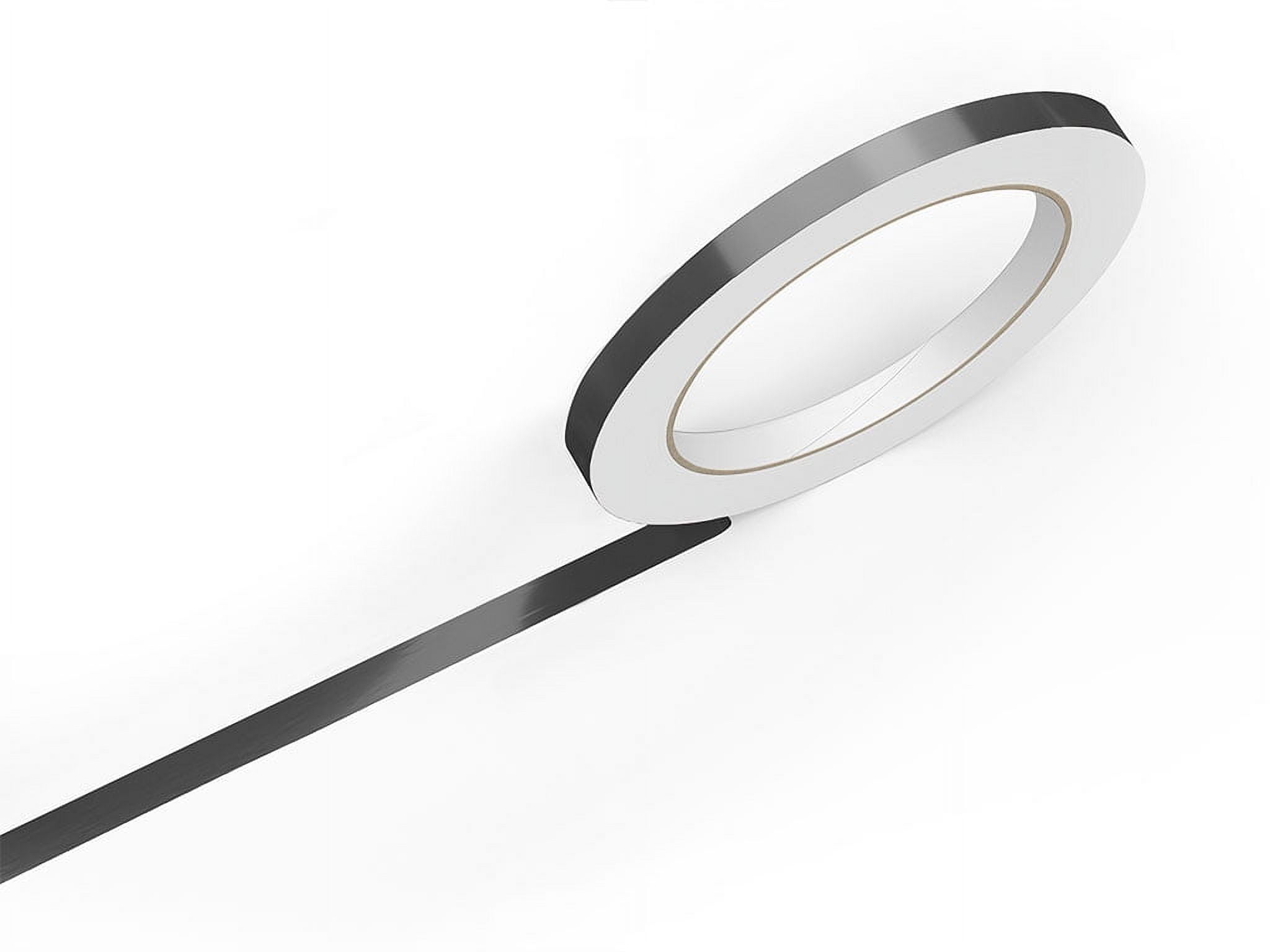 3M 50 Matte Black Matte Vinyl Pinstriping Tape - Vinyl Striping Lines ...