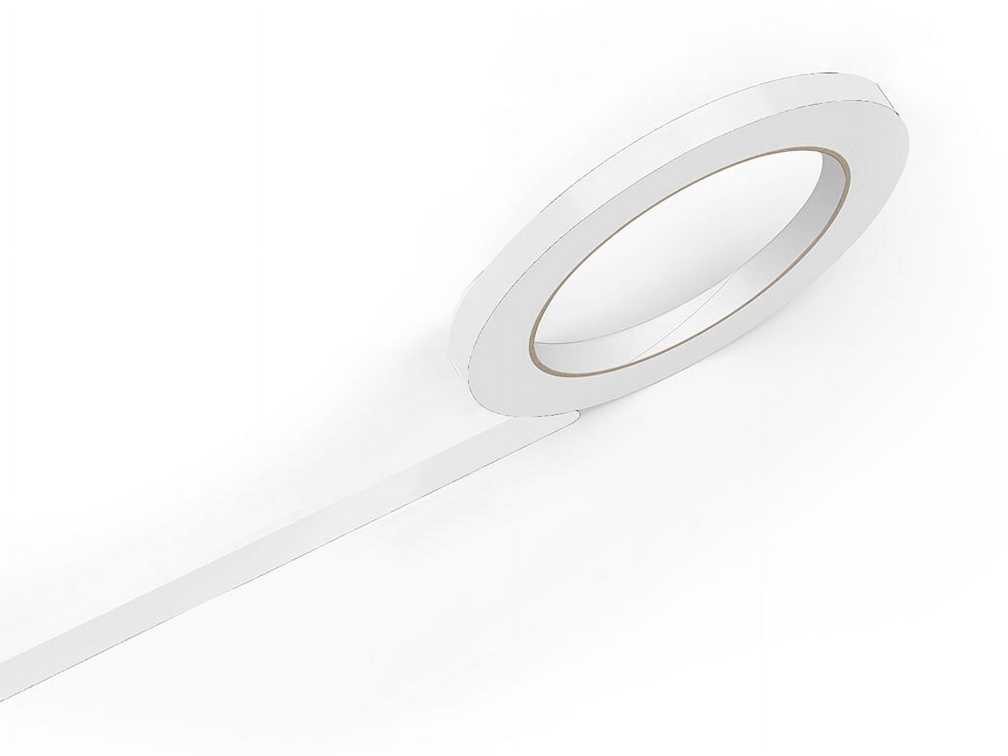 3M 50 White Gloss Vinyl Pinstriping Tape - Vinyl Striping Lines ...