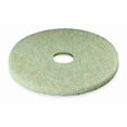 3M™ 5000 TopLine Autoscrubber Floor Pads, 19", Green, Pack Of 5 Pads ...