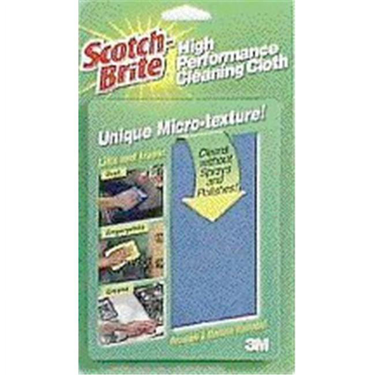 3M 51131801585 9026 Scotch-Brite High Performance Cleaning Cloth ...